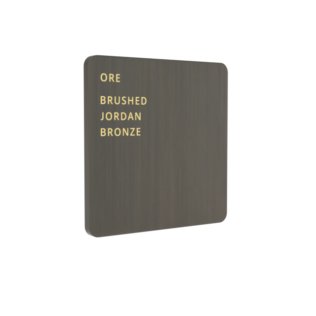 ORE SWATCH SAMPLE CASE — Faradite